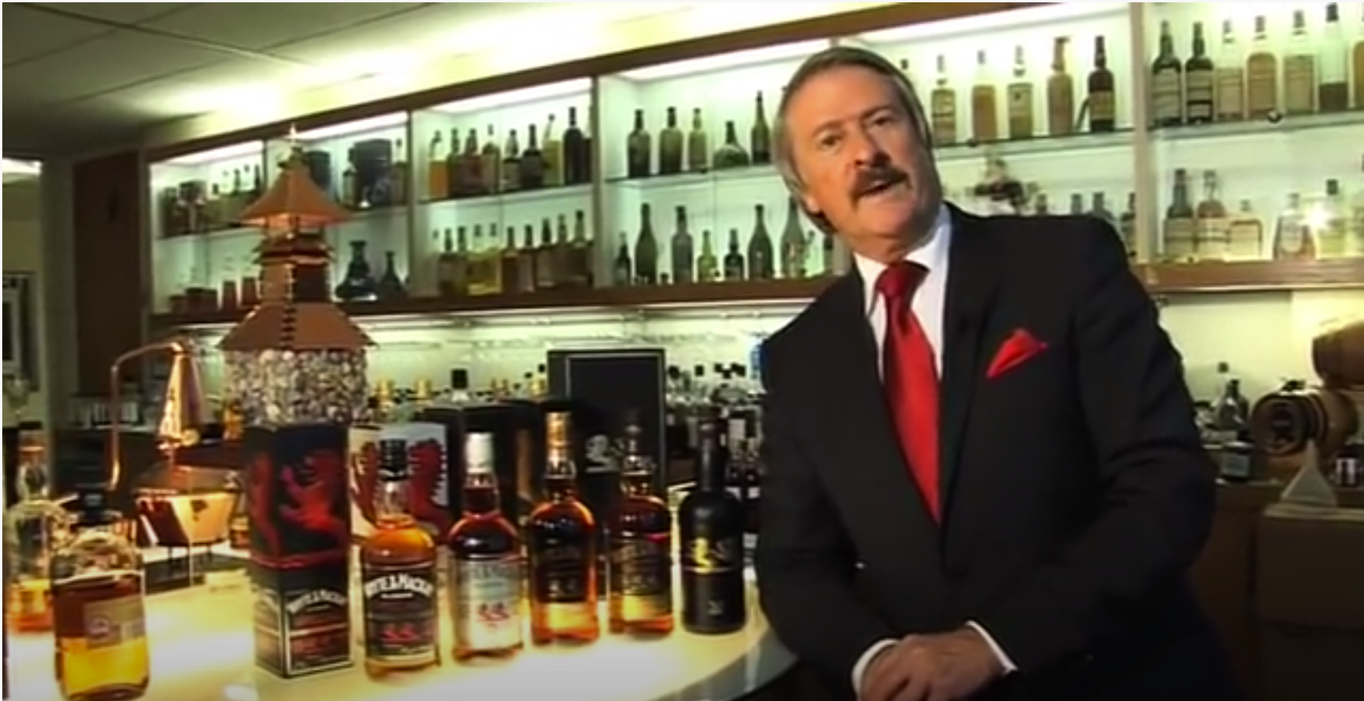 How to Drink Whisky with Richard Paterson | Winning