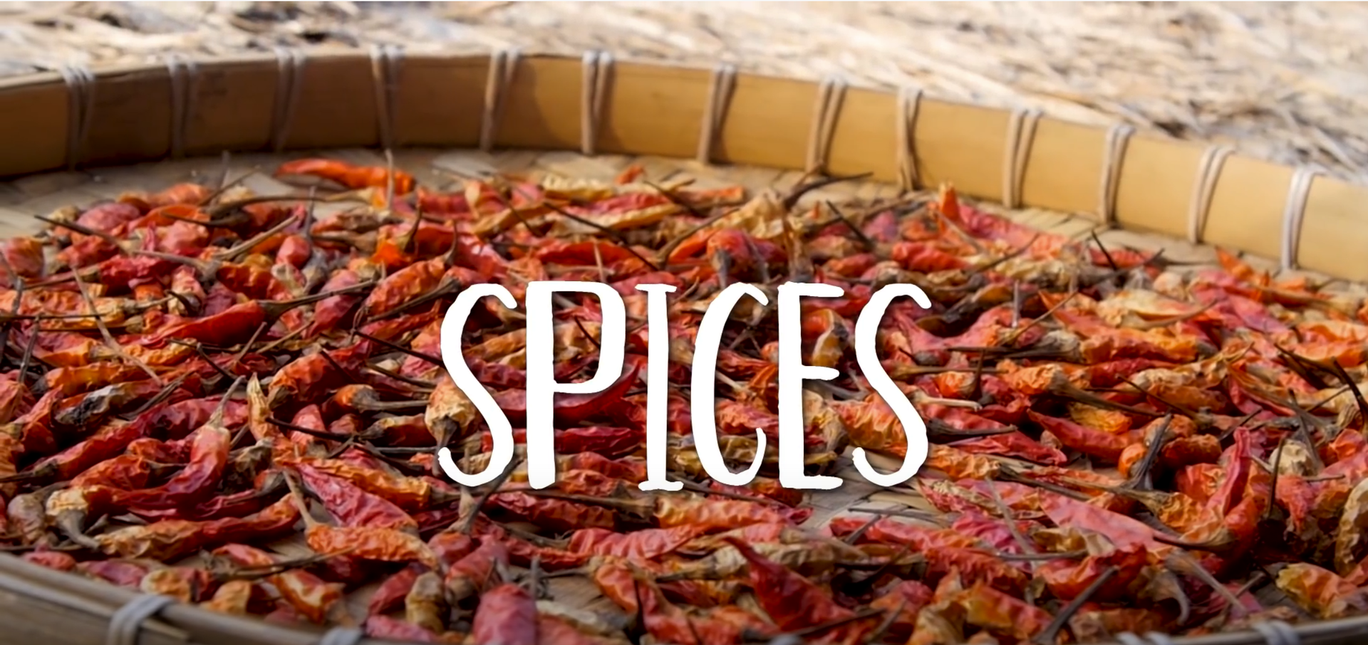 The Geography of Spices and Herbs | Winning