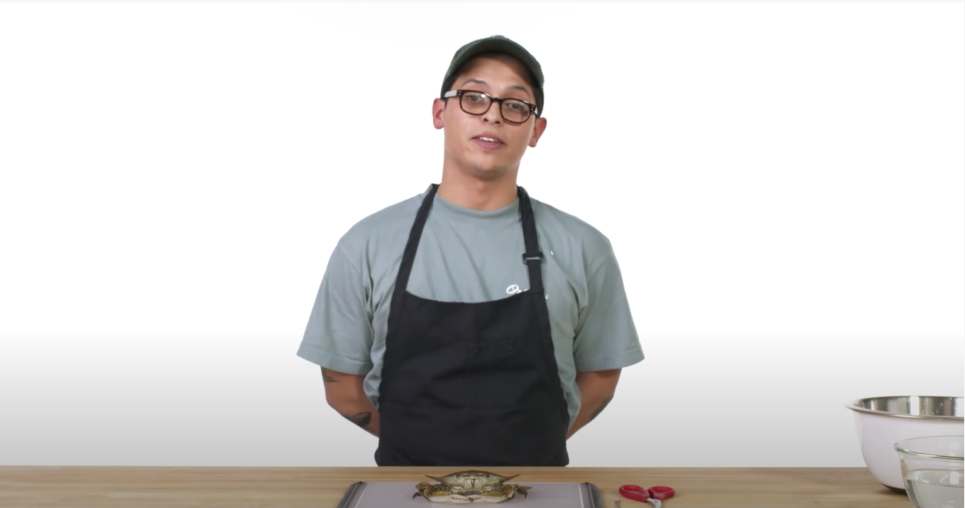 How To Open Every Shellfish | Winning