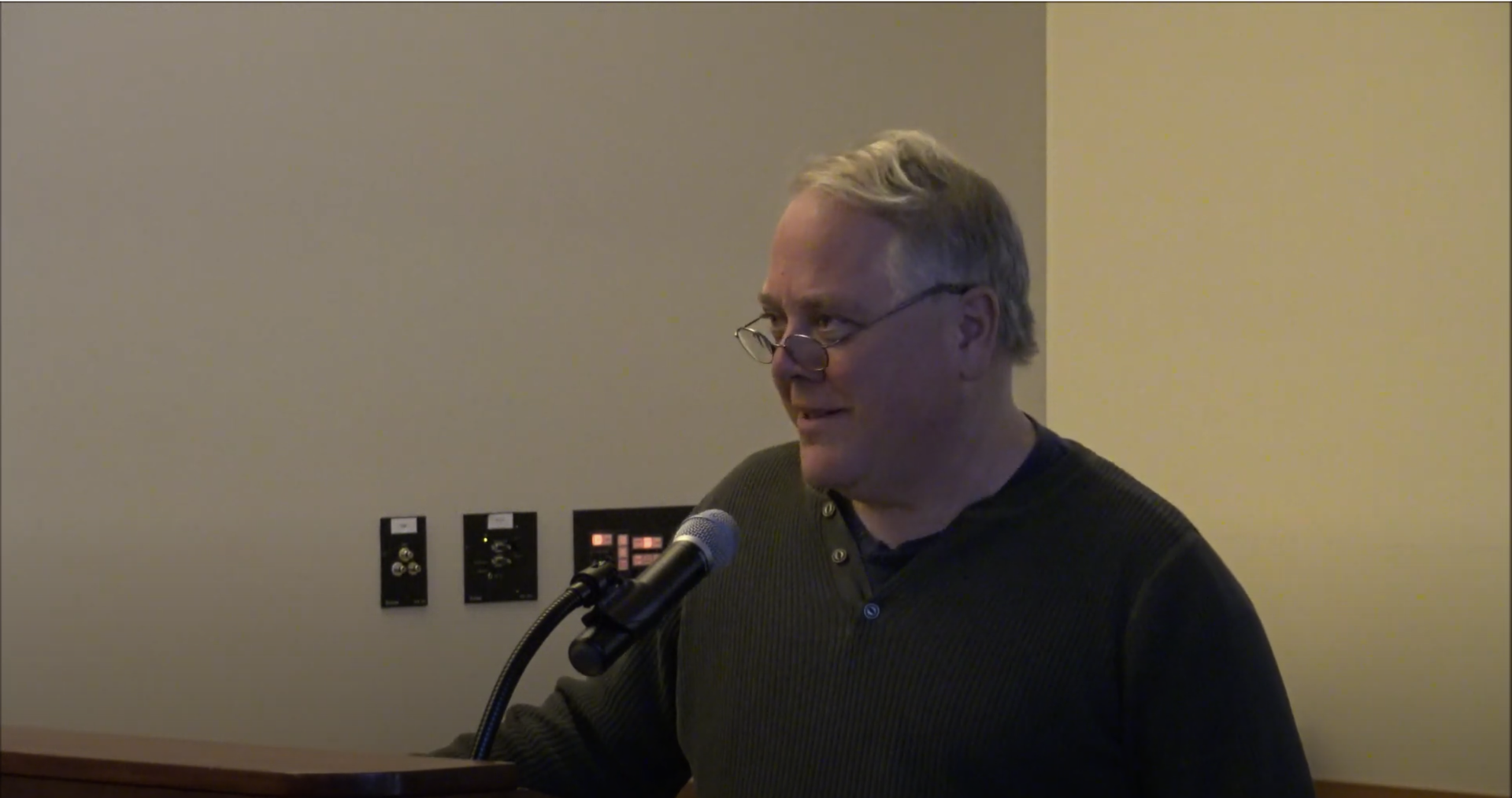 History of Bread lecture with Professor Ken Albala | Winning