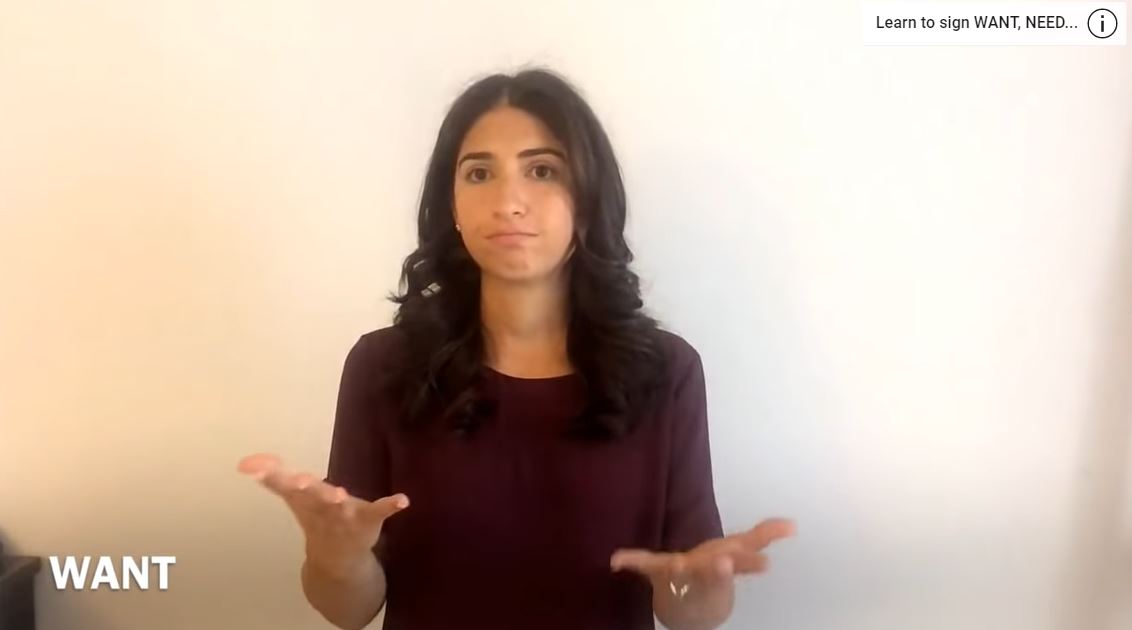 Learn ASL: Communicate with Store or Restaurant Customers! (Basic ...