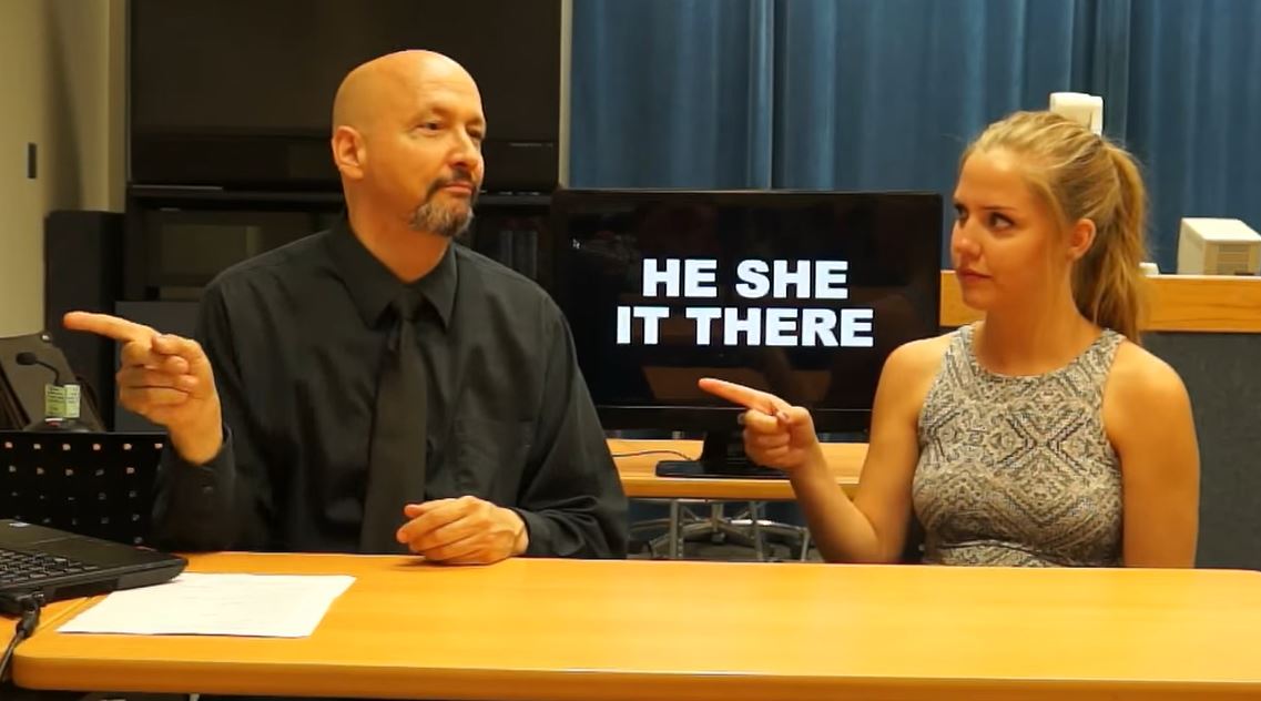 Hotel and Hospitality Sign Language (Part 2) American Sign Language ...