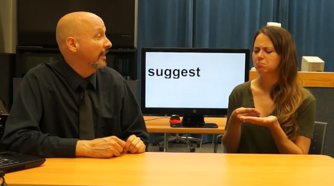 Hotel and Hospitality Sign Language (Part 7) American Sign Language ...