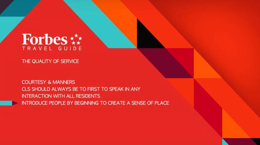 Forbes Training Video | Winning