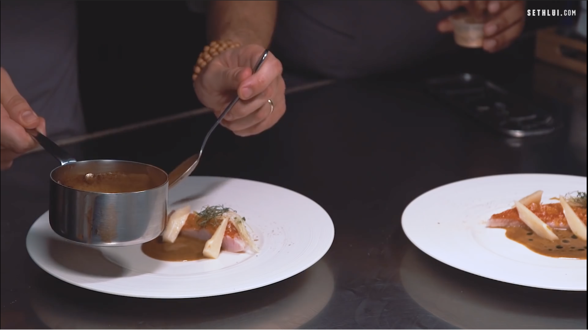 24 Hours Inside A Michelin Star Kitchen: Restaurant Nouri | Winning