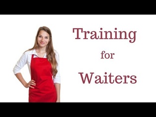 Waiter Training: Steps of Service | Winning