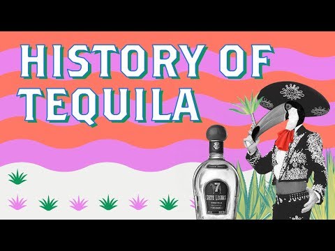 A Brief History of Tequila | Winning